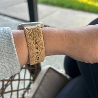 Halloween Ghosts Watch Band for Apple Iwatchengraved Silicone 38mm 40mm ...