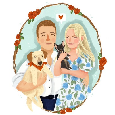 Cursed Catto Art Print - Etsy