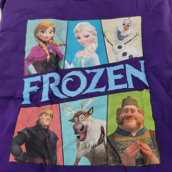 Disney Moana Pua Hei Hei Stitch Pattern Collage Shirt, Magic Kingdom ...