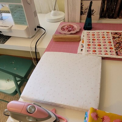 Pyramid Stack Quilt Pattern Foundation Paper Piecing FPP Baby & Throw ...