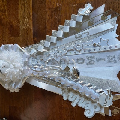 Homecoming Mum Braids Three Pack - Etsy