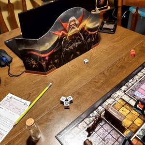 Dnd Spell Markers area of Effect Set 10x Dungeons and - Etsy