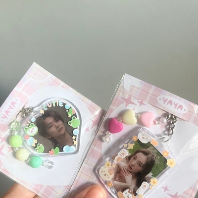 NEW Love Mail Kpop Sticker Packs Vinyl Sticker Pack - Etsy