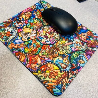 Commodore AMIGA KICKSTART 3.0 Boot Logo Mouse Mat Mouse Pad Retro ...