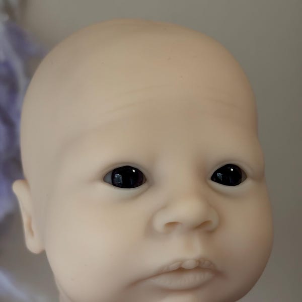 Galaxy Star Imani Alien Eyes With Black Resin for Bjds & Alternative ...