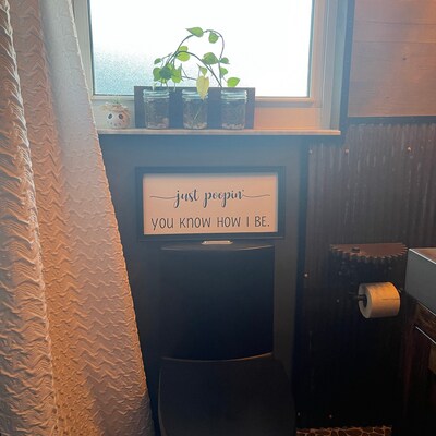 The Office Dwight Schrute Bathroom Sign - Etsy