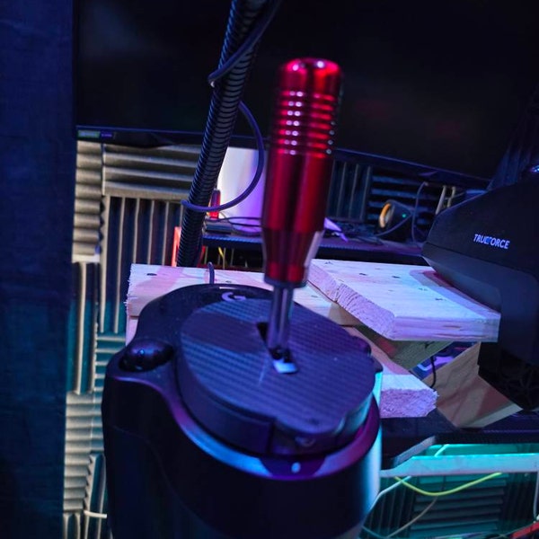 Fanatec Clubsport Adapter Mod Shifter Aluminum Knob - Etsy