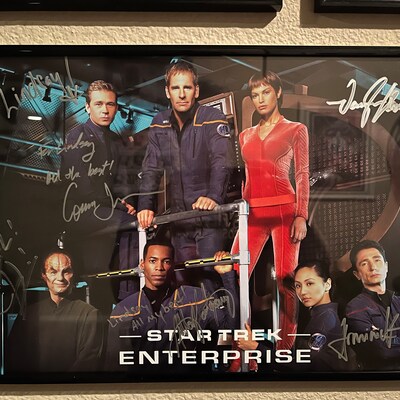 FOUR PROP Replica Containers as Seen in Star Trek: Enterprise - Etsy