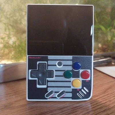 Miyoo Mini PLUS Decals - Etsy