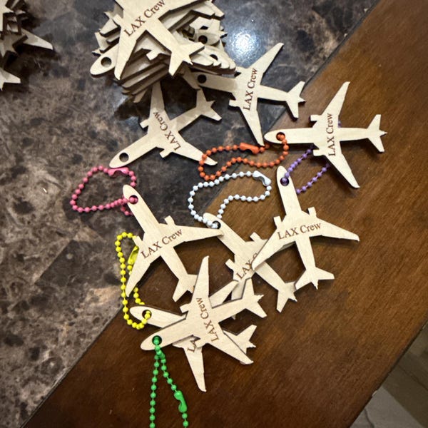 100 Wood Engraved Hang Tags - Custom Cut Any Shape. - Etsy