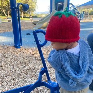 Fruit or Veggie Hats - Etsy