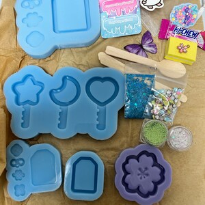 Cubby Kawaii Peach Shaker 2in Silicone Mold for Jewelery | Etsy