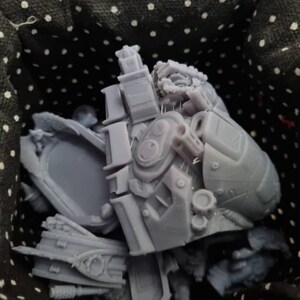 Monster From the Movie a Quiet Place / Action Figure / Film & TV Series ...