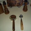 Wooden Herb Stripper. Tasmanian Timber Tool for Stripping Herbs - Etsy
