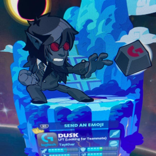 Brawlhalla Metadev Bodvar Skin - Exclusive Code - All Platforms - Etsy