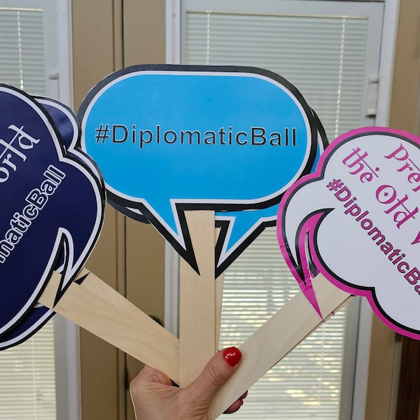 Editable Photo Booth Props, Custom Photo Booth Props, Printable Photo ...