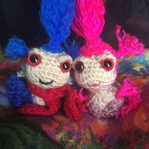 Ello Worm Amigurumi Pattern Crochet Labyrinth Worm Pattern | Etsy Canada