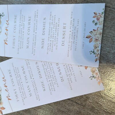 Printable Wedding Name Cards Template Digital Download 100% - Etsy