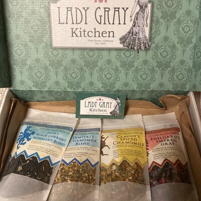 High School Host Club House Blend Loose Leaf Tea - Etsy