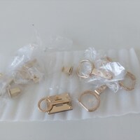 Gold Purse Lock Snap Lock Bag Lock Handbag Lock Purse Frame Purse ...