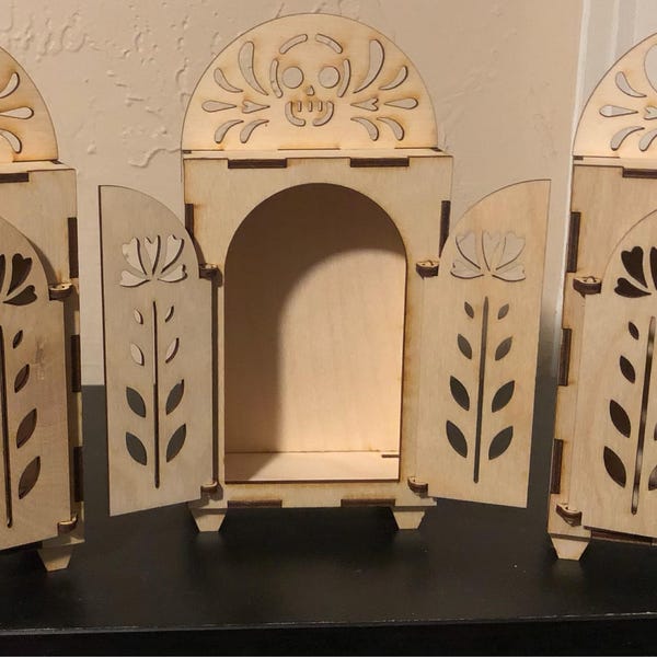 Arch Frame Retablo - Etsy