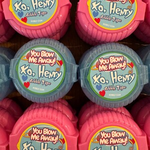 Custom Chocolate Candy Labels/candies Plain or Peanut - Etsy