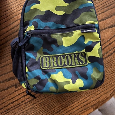 Applique Rectangle Name Tag Frame Machine Embroidery Design 6 Sizes - Etsy