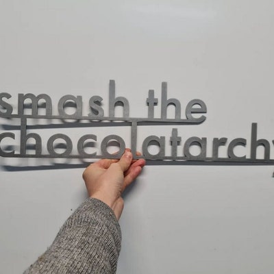 Custom Sign, Custom Metal Word Sign, Steel Lettering, Metal Sign ...