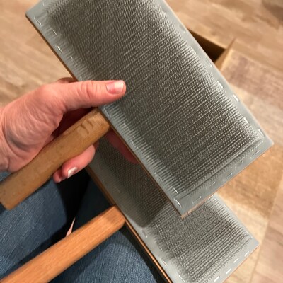 Howard Brush Full-sized Hand Carders pair TPI of Your Choice - Etsy