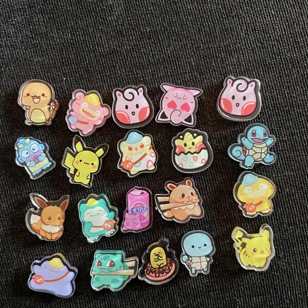 10 Large Rose Resin Charm/cabochon, Phone Case Charm, Decoden Charms ...