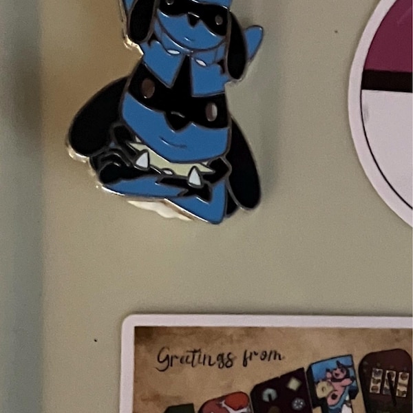 World of Warcraft Jelly Pepe Pin - Etsy