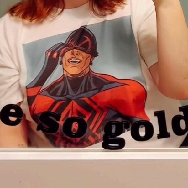 Miguel O’hara Spider-man 2099 Baseball Cap - Etsy