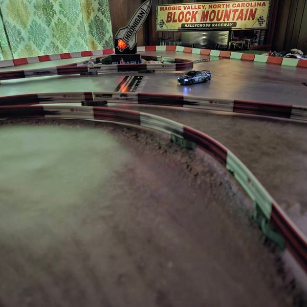 Custom Speedway Wood Sign, Race Theme Decorations, Custom Speedway ...