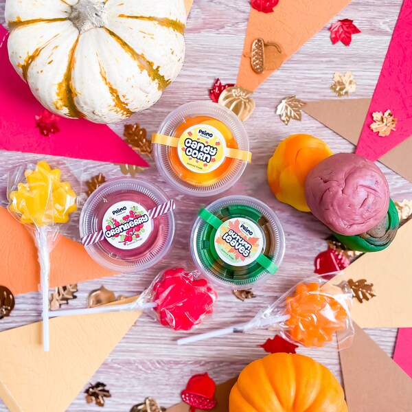 Rainbow 6-pack Scented Playdough With Fruit Scents - Play Dough, Play ...