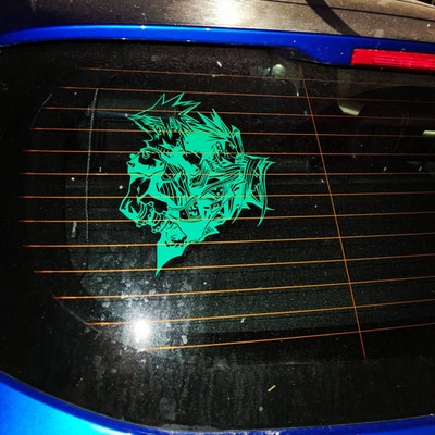 Overwatch Ana Champion Spray Art Action Laptop/window Printed Sticker ...