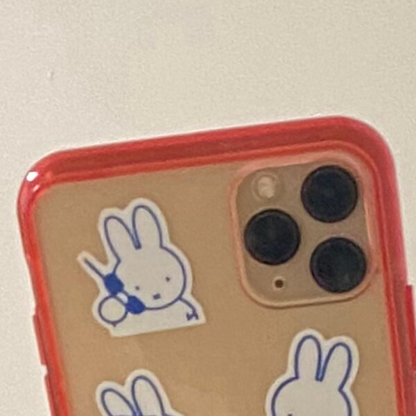 MIFFY STICKERS, Super Cute Bunny Sticker Pack/sheet/set, Waterproof ...