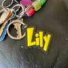 Custom Name Sign Wizard Name Plate Personalised Desk Decor, Teacher ...