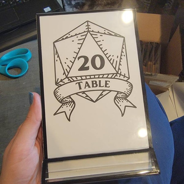 Dnd Wedding Invitation Canva Template, RPG Rulebook-themed Fantasy ...