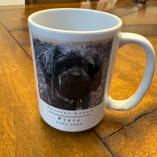 Custom Photo Mug, Personalized Photo Mugs, Photo Mug, Mug With Photo ...