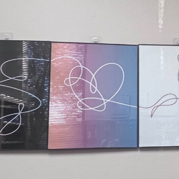 Colourful Bricks Thank You Labels for Birthday Decor, Custom Name Thank ...