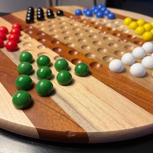 Mancala African Stone Game - Etsy