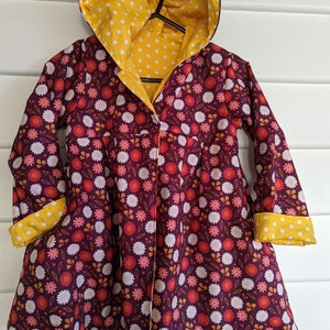 The Michelle Jacket PDF Sewing Pattern - Etsy