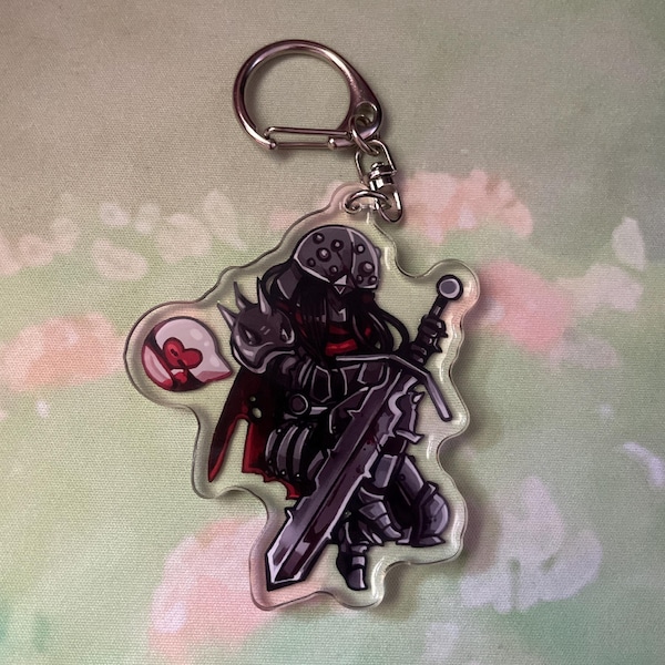 DBD Cutie Killer Keychains! - Etsy