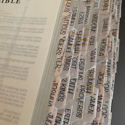 Printable Planner Inserts A5 Planner Inserts Bible Study Journal ...