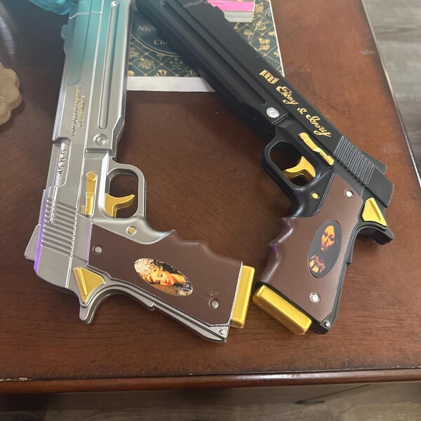 Full Size Maze Blades Demon Knife Karambits Mazikeen, Prop Replica ...