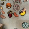 Tacodillo Pin - Armadillo Pin Taco Pin Mexican Food Pin Kawaii Animal ...