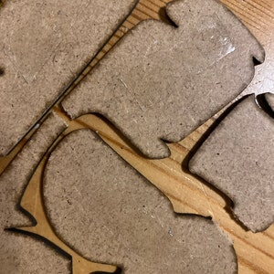 Marvel Avengers Sets of 6 Wood Wall Art , Nursery Wooden Home Decor ...