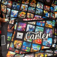 Roblox Kiss-cut Stickers - Etsy