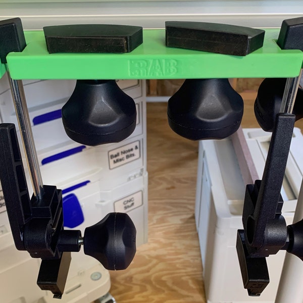 Festool Elementsrack™ MFT by RAB Tools : the Original MFT Storage Rack ...