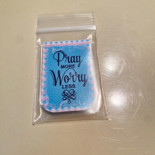 Rainbow Pooping Unicorn Bookmark Laminated Magnetic Polka Dot Gold ...